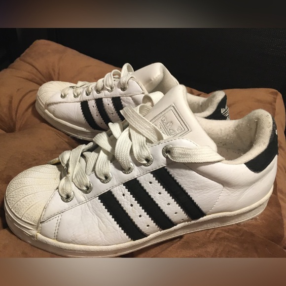 adidas | Shoes | Vintage Adidas Superstar Clamshell Womens 7 | Poshmark